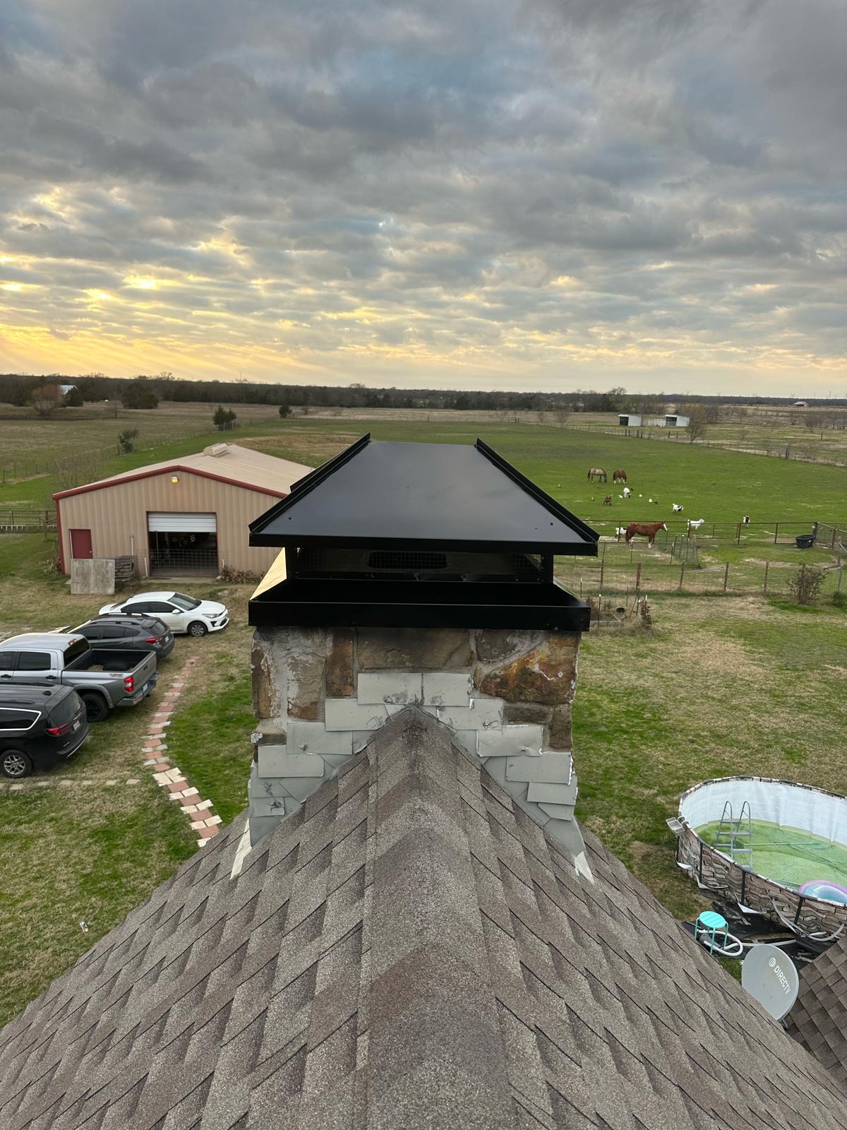 Chimney Sweep Fort Worth Chimney Of America